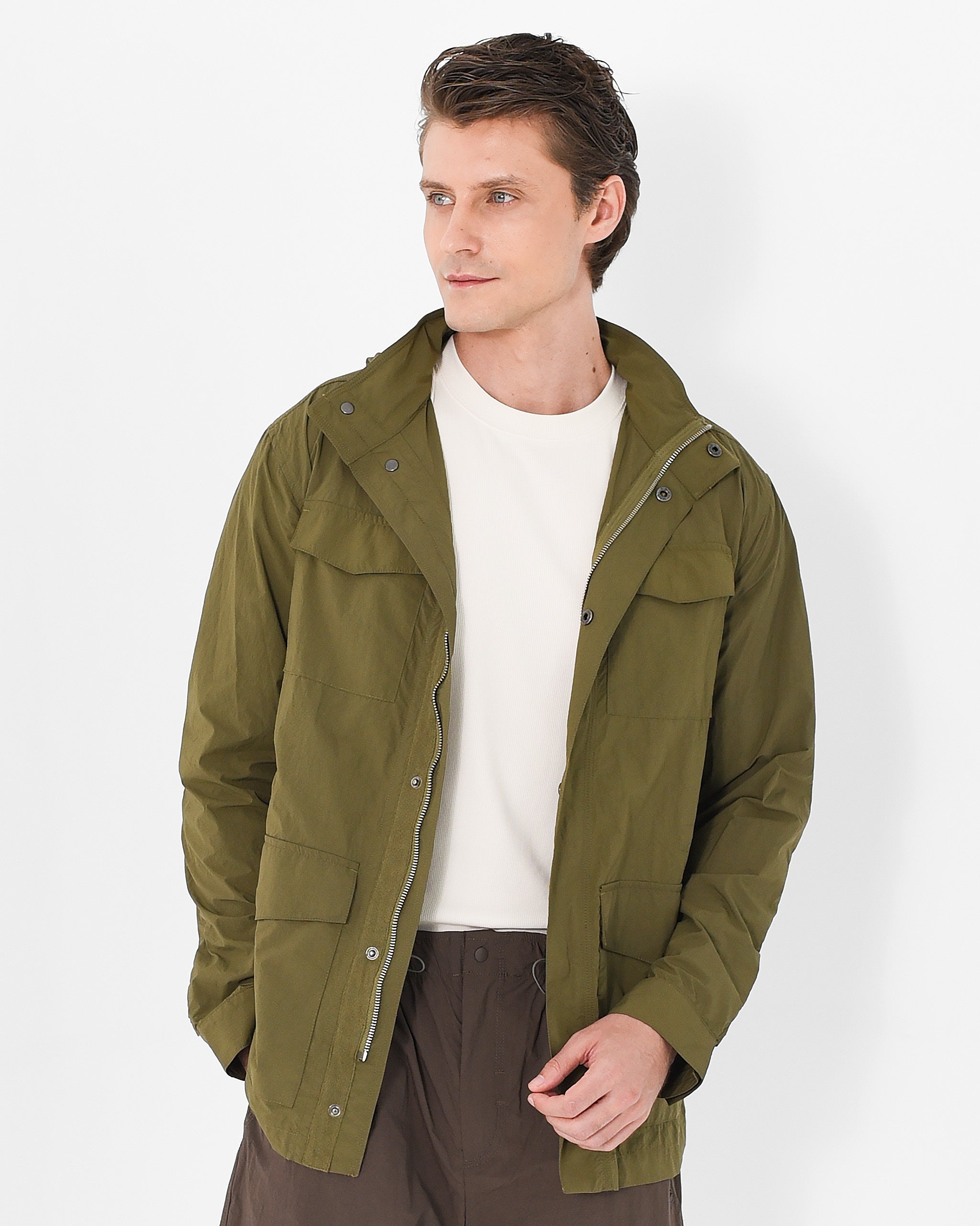 The Flux Jacket