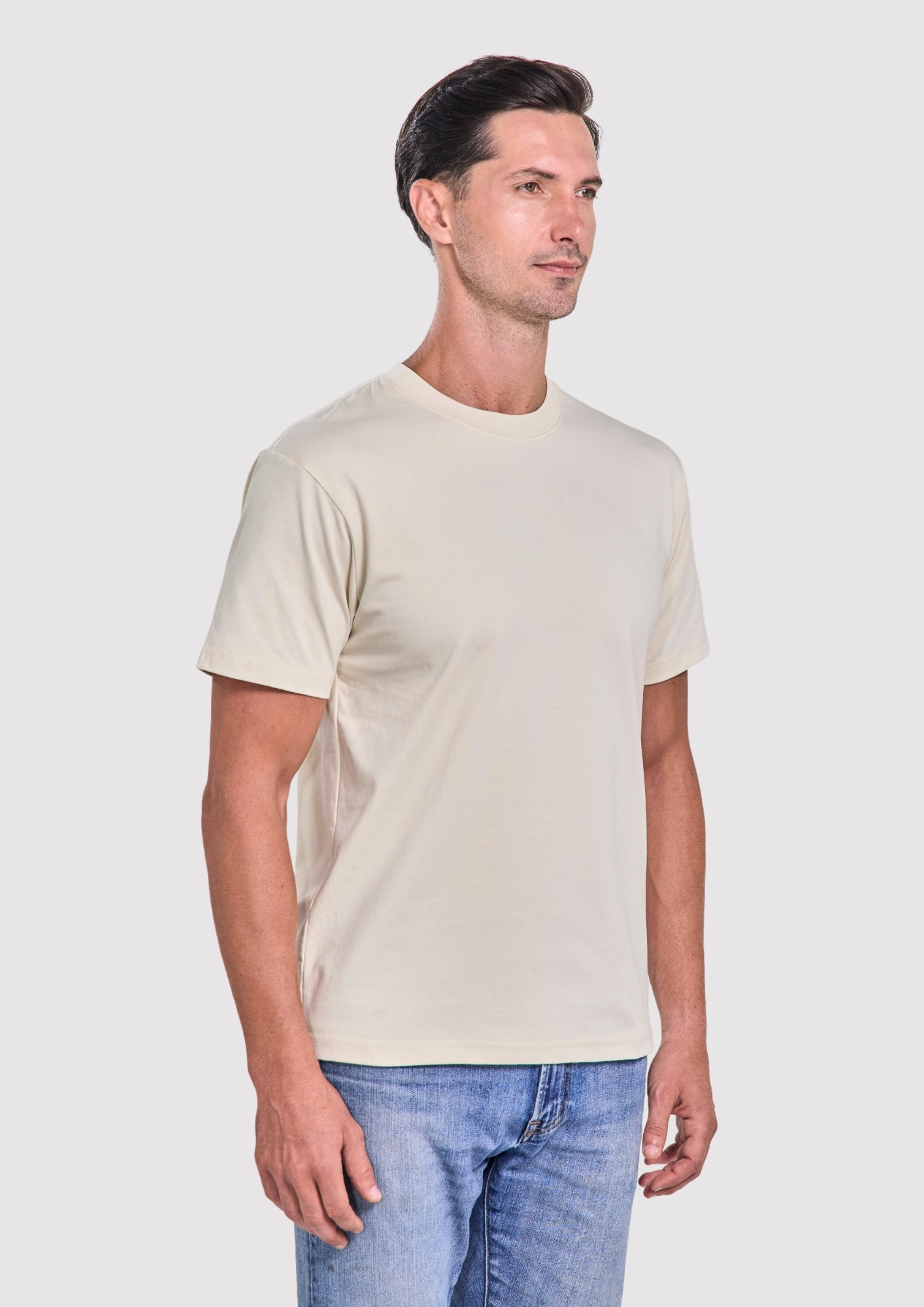 Quad Tech™ Sorona Polymer Crew Neck T-Shirt | Core Classic